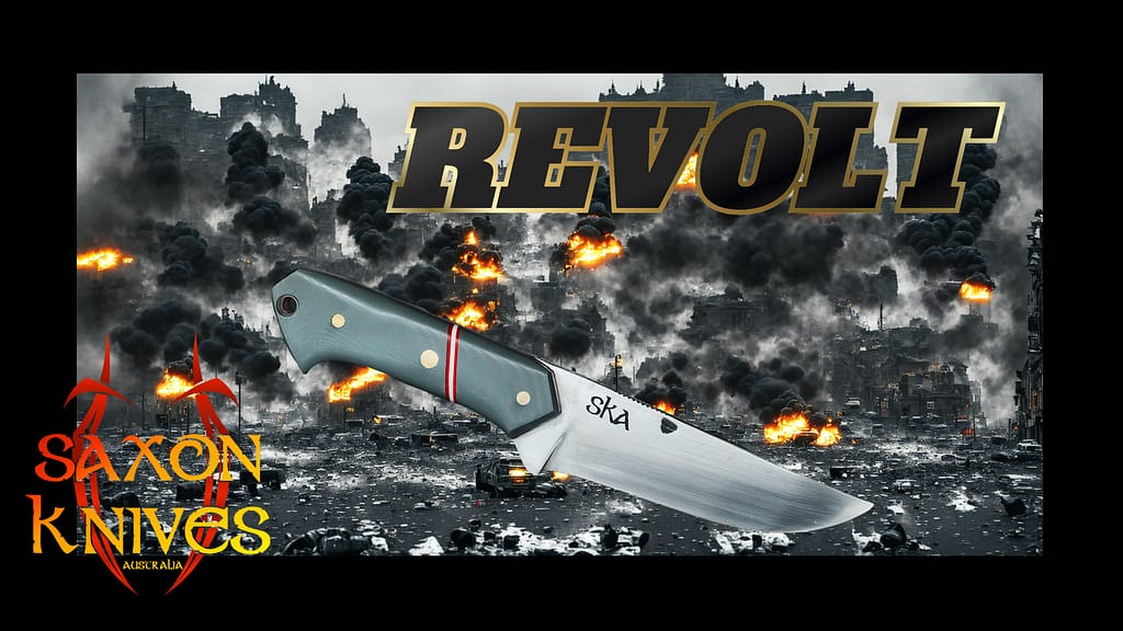 Shop – Saxon Knives Australia