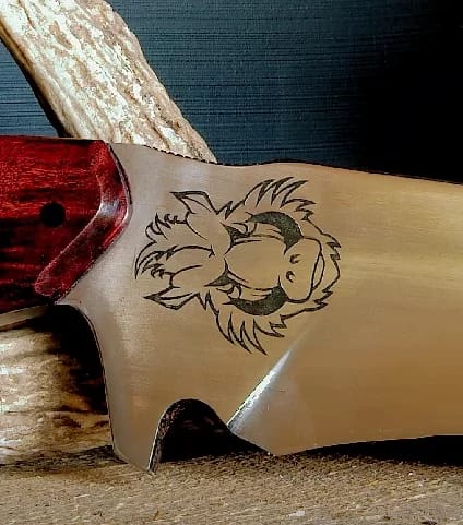 Pig Hunting Knives - Saxon Knives Australia
